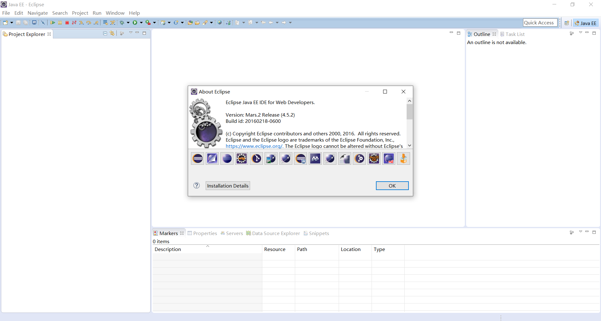 eclipse-jee-mars-2-win32-x86_64下载 - 我爱测试网